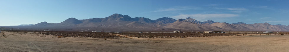 Inyokern Community Center